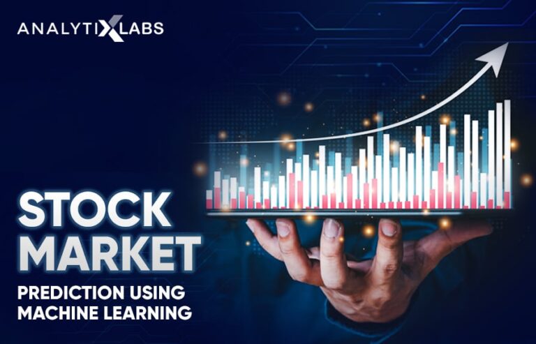 Stock Market Prediction Using Machine Learning Techniques | AnalytixLabs