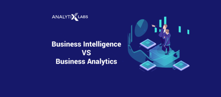 Difference Between Business Intelligence and Business Analytics